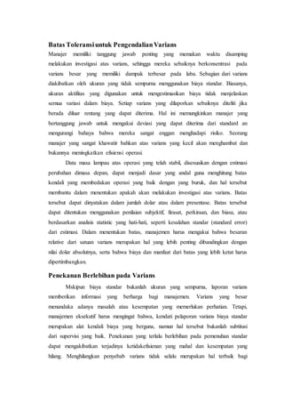 Bab 16 resume | DOCX