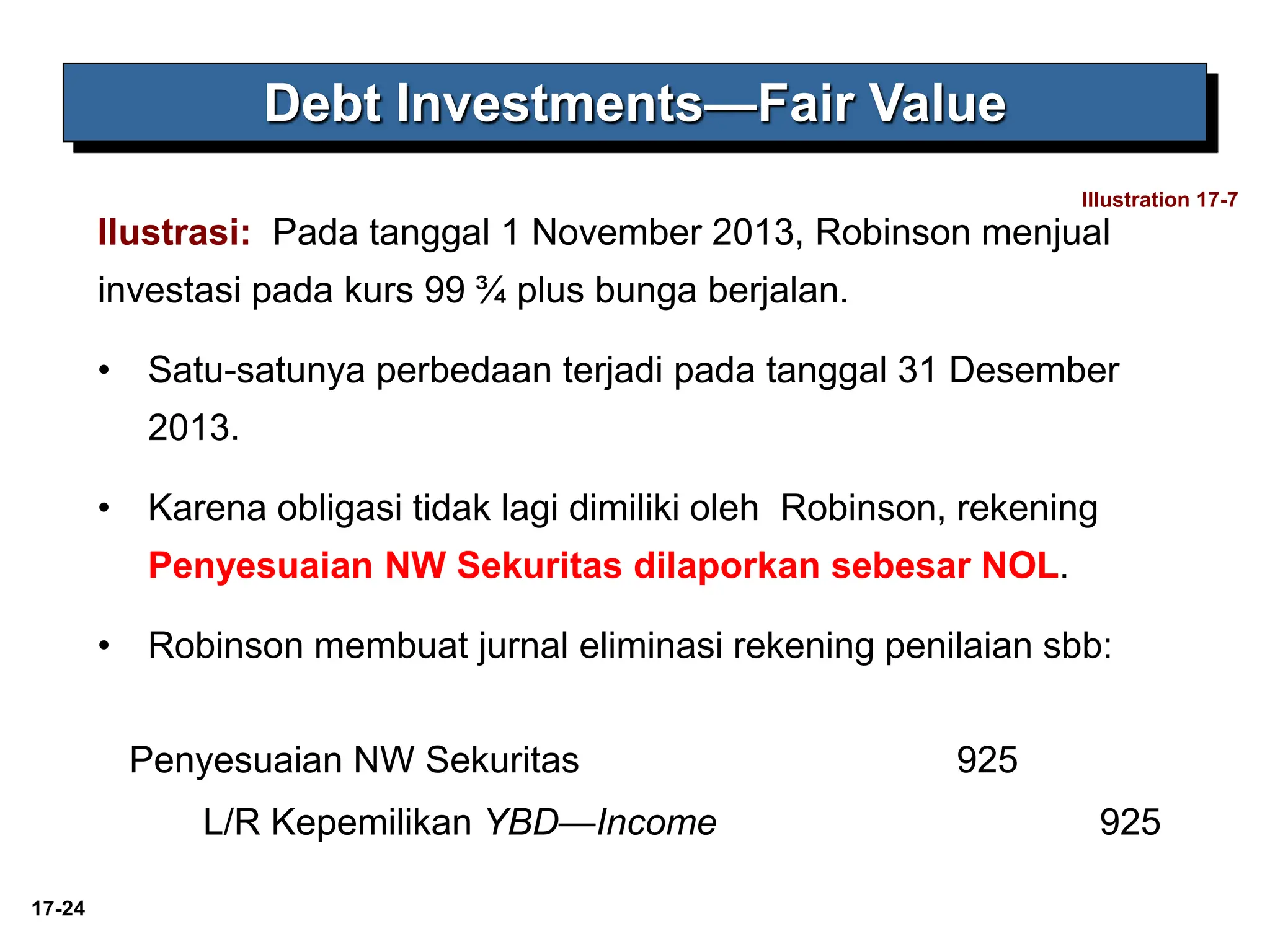 Modul bab 17 bagian 1 akuntansi keuangan menengah 2 | PPT