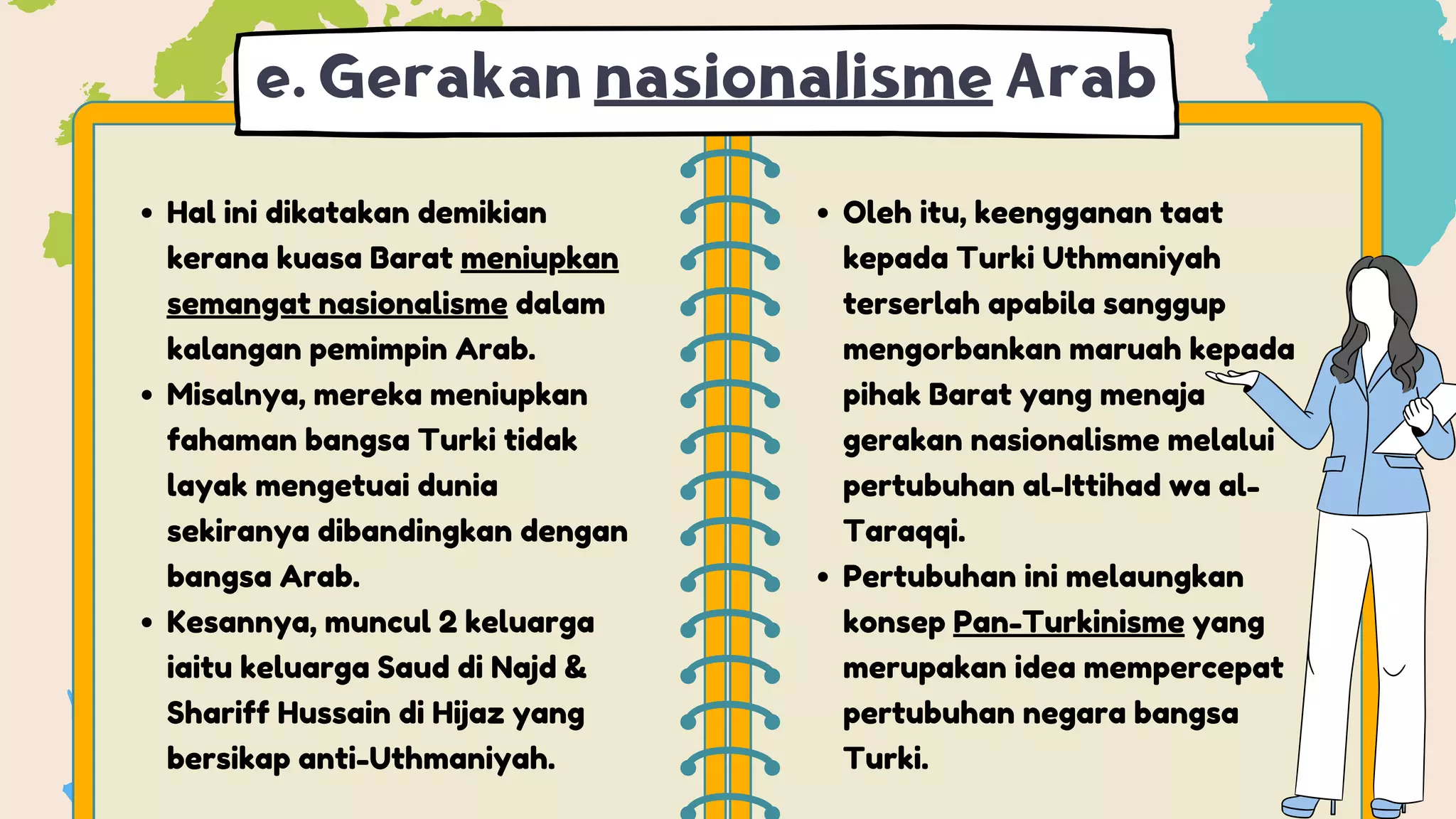 PEMBENTUKAN NEGARA BANGSA (SEJARAH STPM SEM 2) | PDF