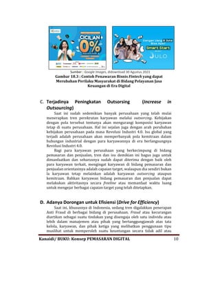 (Tidak Banyak Yg Tahu)... Bab 18 _"TREN DAN ISU GLOBAL BIDANG PEMASARAN DI ERA DIGITAL di ...