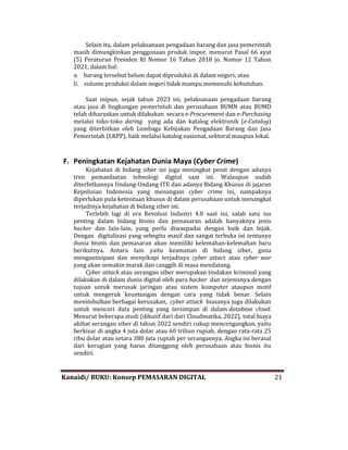 (Tidak Banyak Yg Tahu)... Bab 18 _"TREN DAN ISU GLOBAL BIDANG PEMASARAN DI ERA DIGITAL di ...