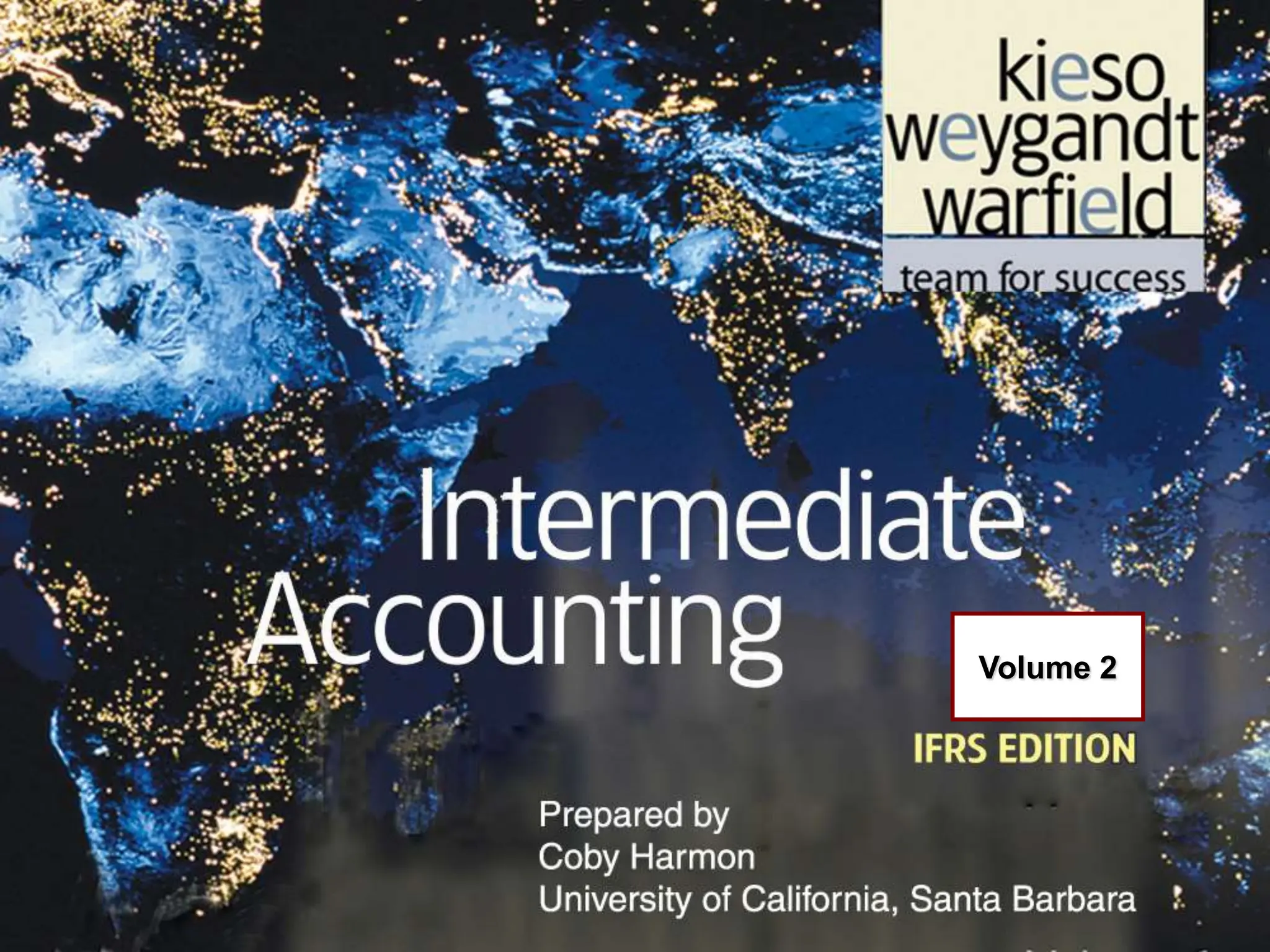 Chapter 19 Intermediate Accounting Kieso | PPT