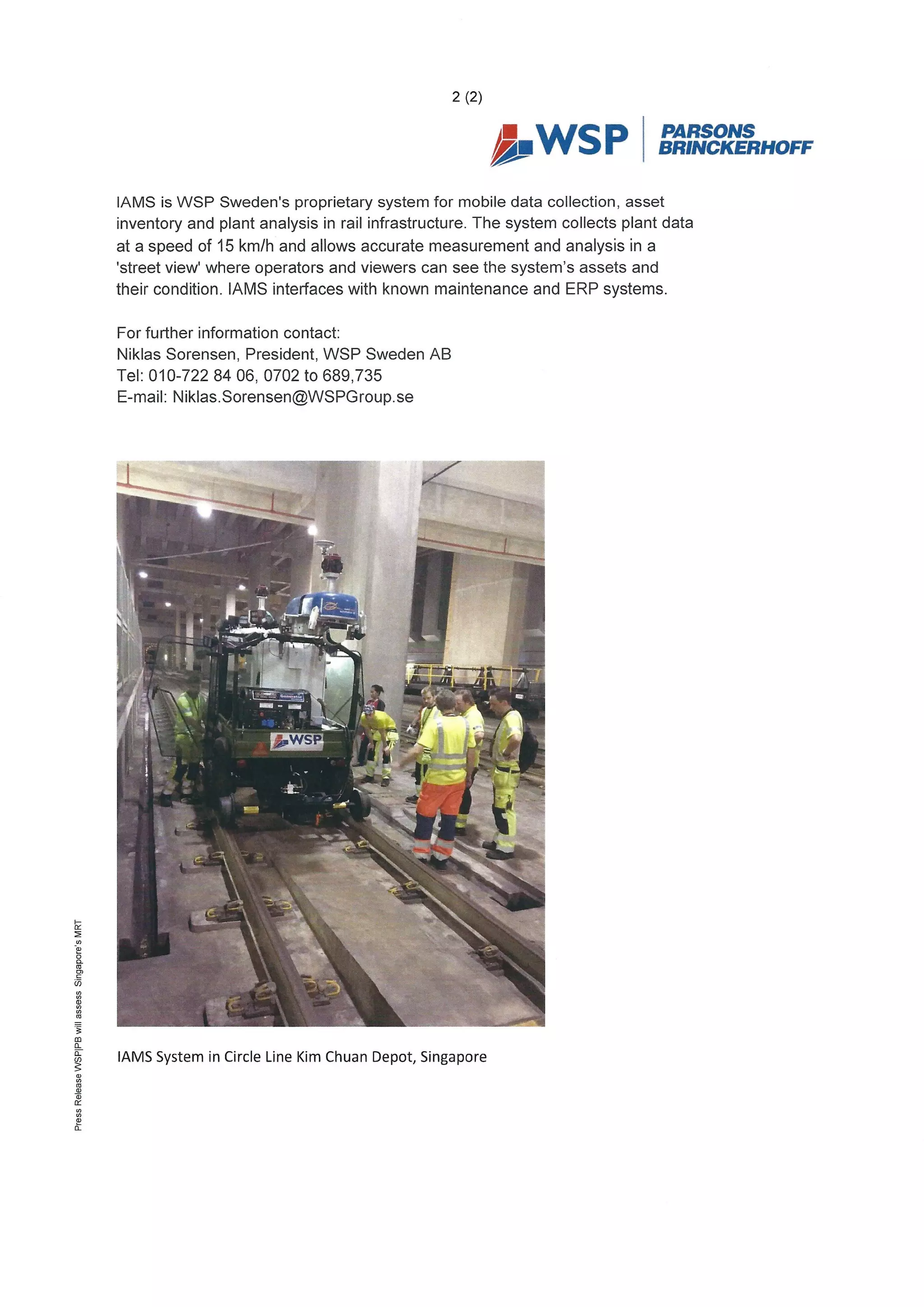 WSP_Recommendation | PDF