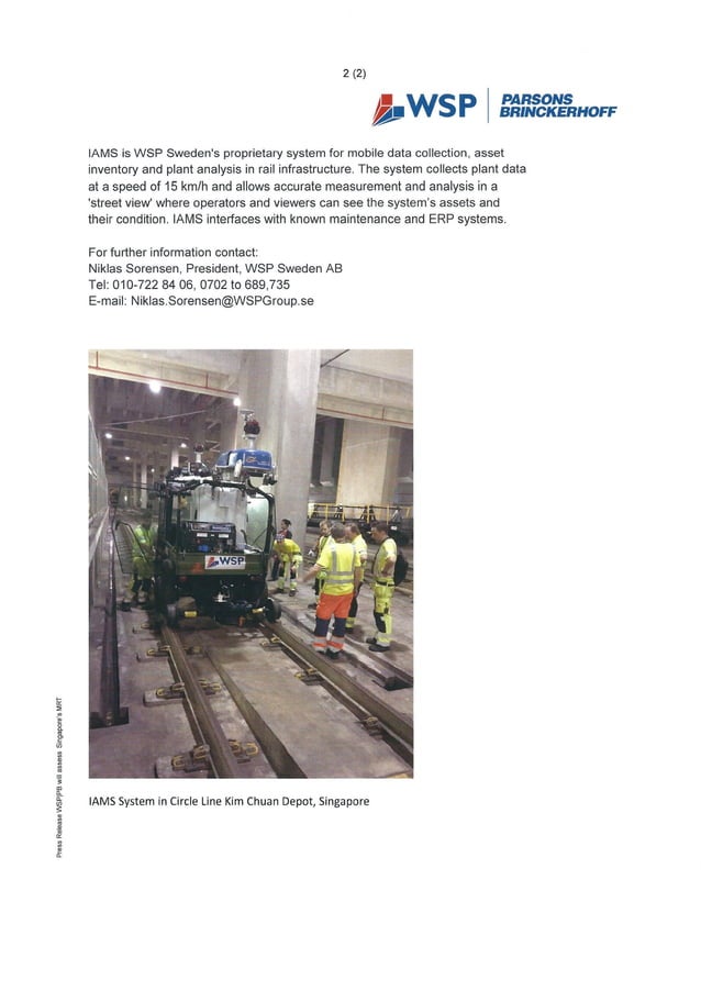 WSP_Recommendation | PDF