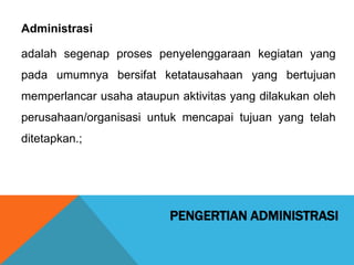 BAB 1 Administrasi Kepegawaiaan.pptx