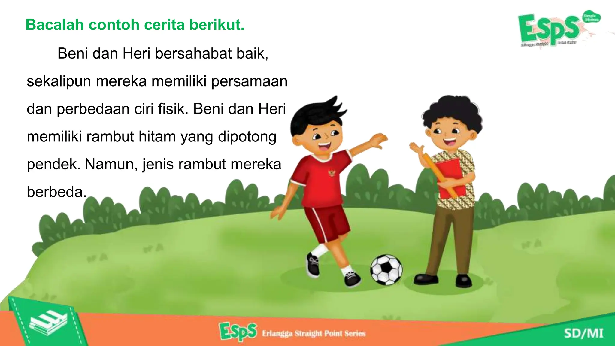 BAB 1 AKU DAN TEMANKU ISTIMEWA BAHASA INDONESIA.ppt