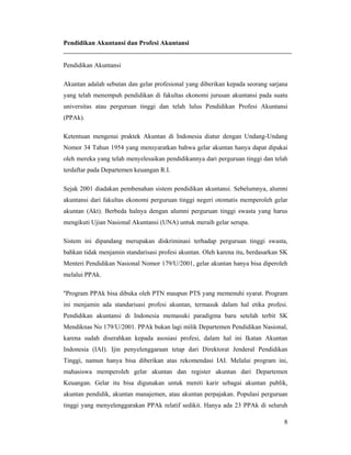 Bab 1 akuntansi | PDF