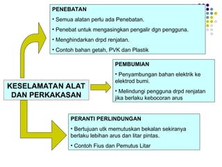Bab 1 Amalan Keselamatan 2 djcjc cjdcjcjsc.ppt