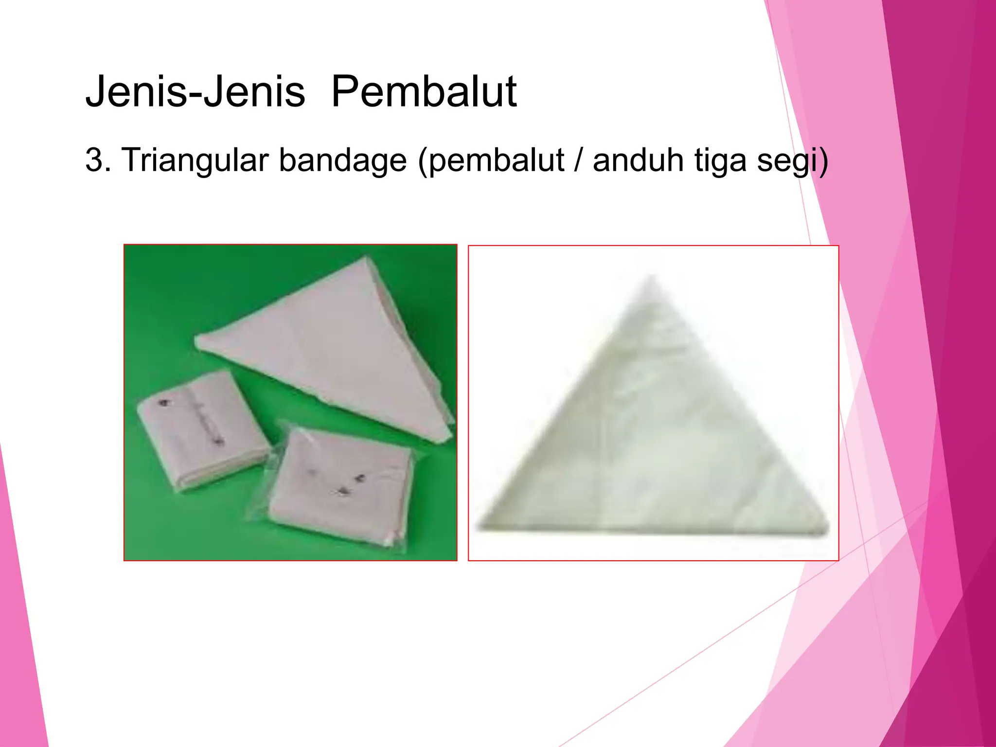 BAB 1 BEBATAN DAN BALUTAN DALAM PERTOLONGAN CEMAS | PPT