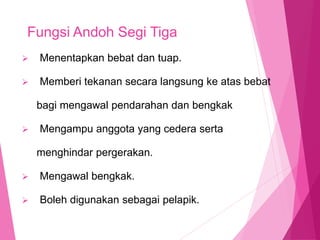 BAB 1 BEBATAN DAN BALUTAN DALAM PERTOLONGAN CEMAS | PPT