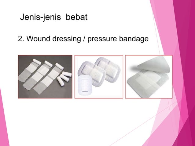 BAB 1 BEBATAN DAN BALUTAN DALAM PERTOLONGAN CEMAS | PPT