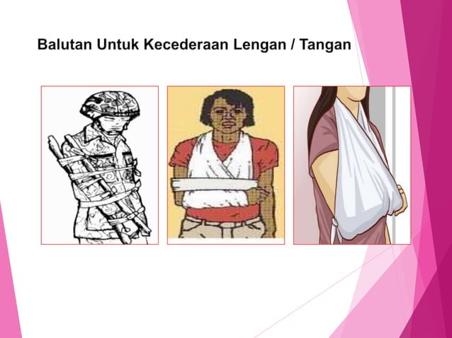 BAB 1 BEBATAN DAN BALUTAN DALAM PERTOLONGAN CEMAS | PPT