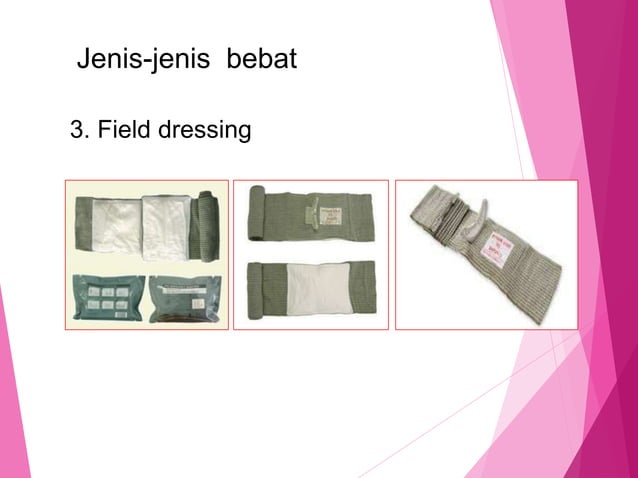 BAB 1 BEBATAN DAN BALUTAN DALAM PERTOLONGAN CEMAS | PPT