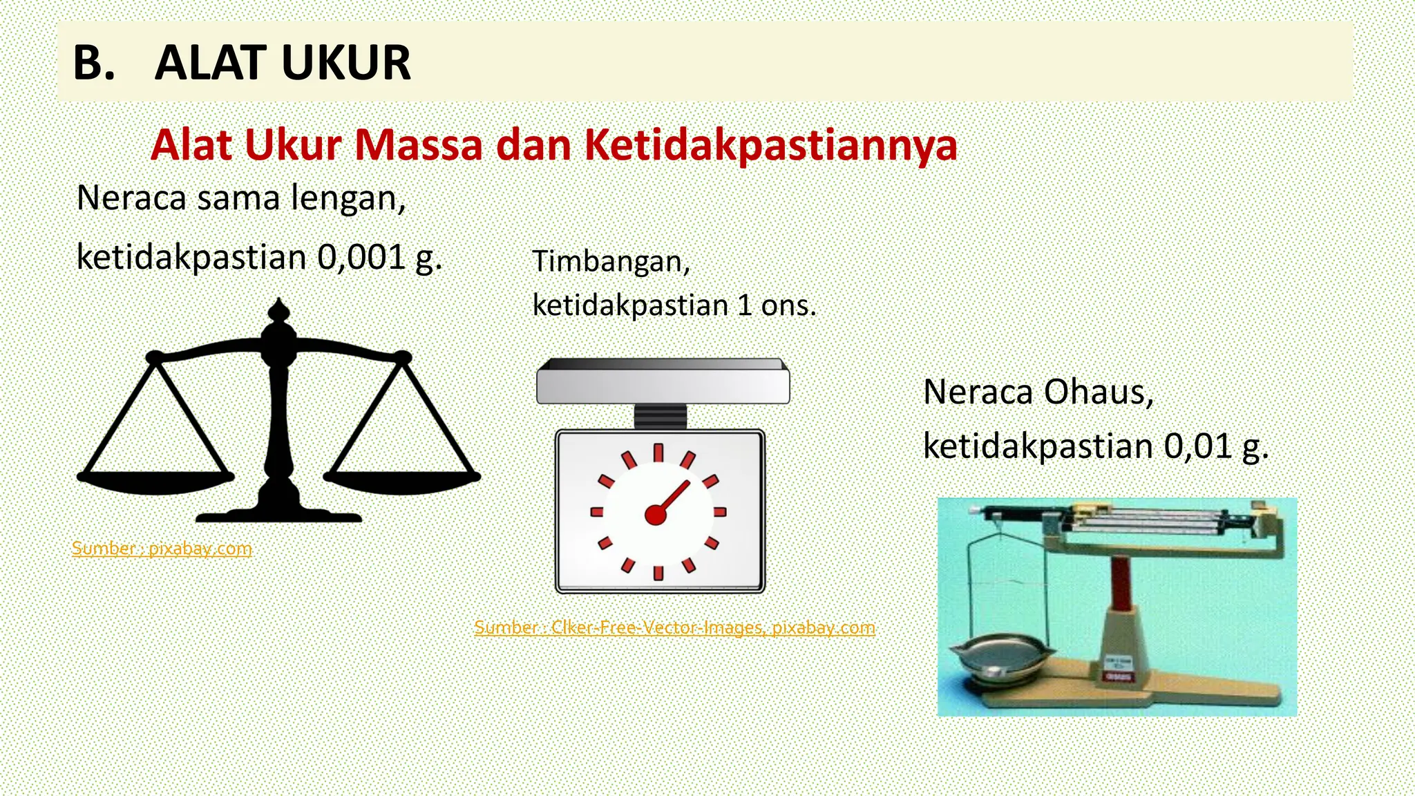 Materi Fisika Kelas X Besaran dan Pengukuran | PDF
