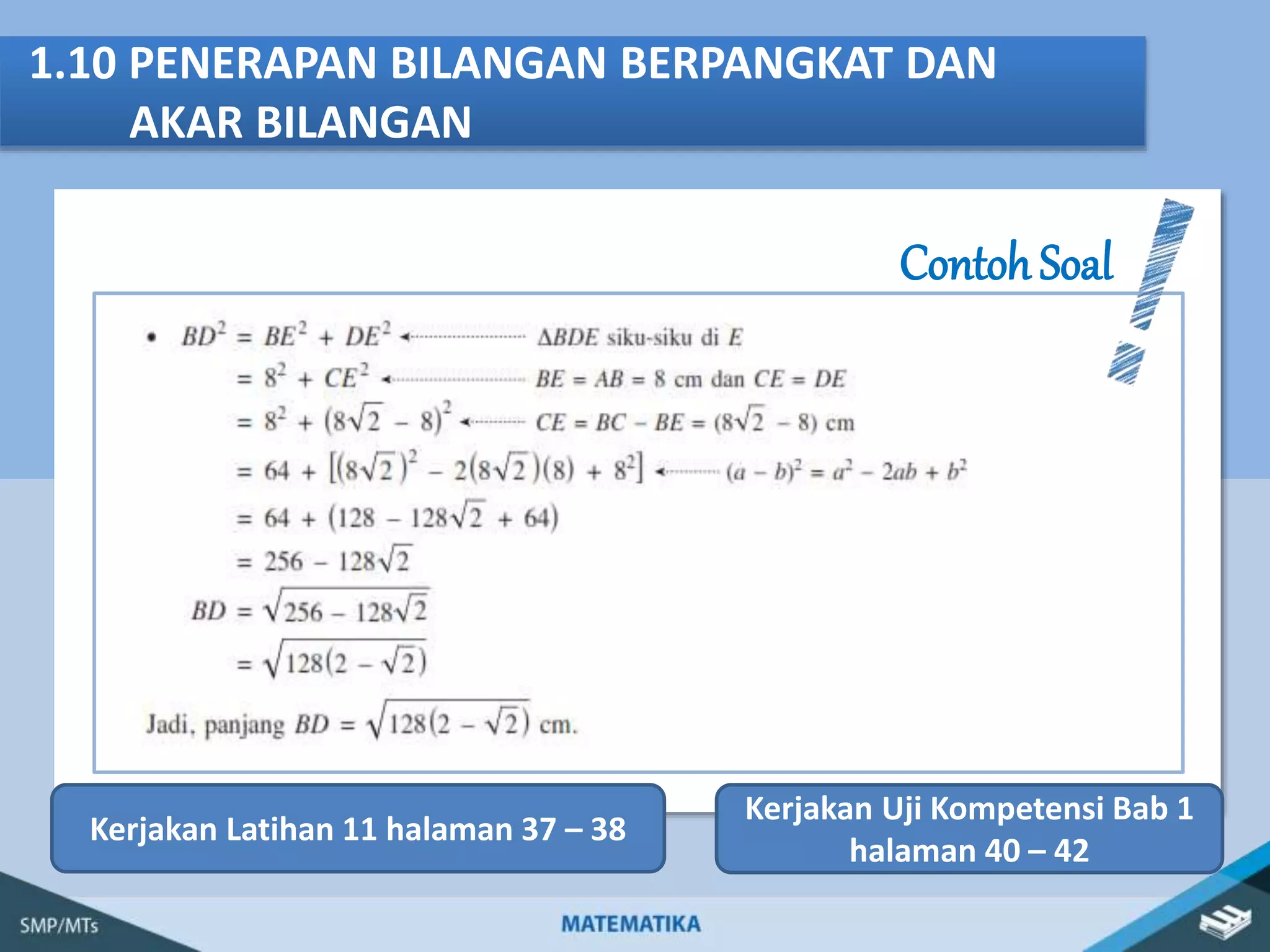 Bab 1 Bilangan Berpangkat dan Akar Bilangan.pptx