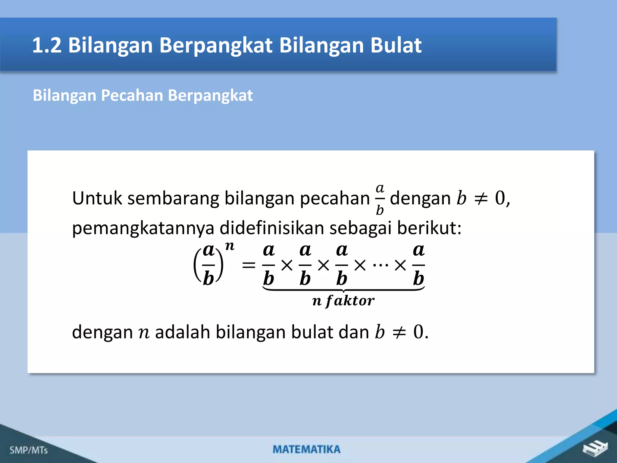 Bab 1 Bilangan Berpangkat dan Akar Bilangan.pptx