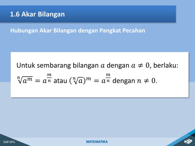 Bab 1 Bilangan Berpangkat dan Akar Bilangan.pptx