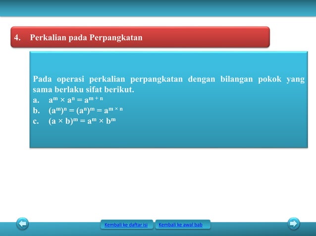 Bab 1 Bilangan Berpangkat dan Bentuk Akar.pptx