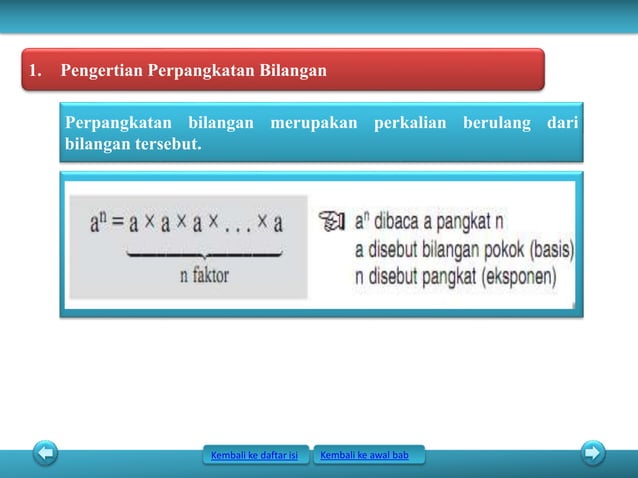 Bab 1 Bilangan Berpangkat dan Bentuk Akar.pptx