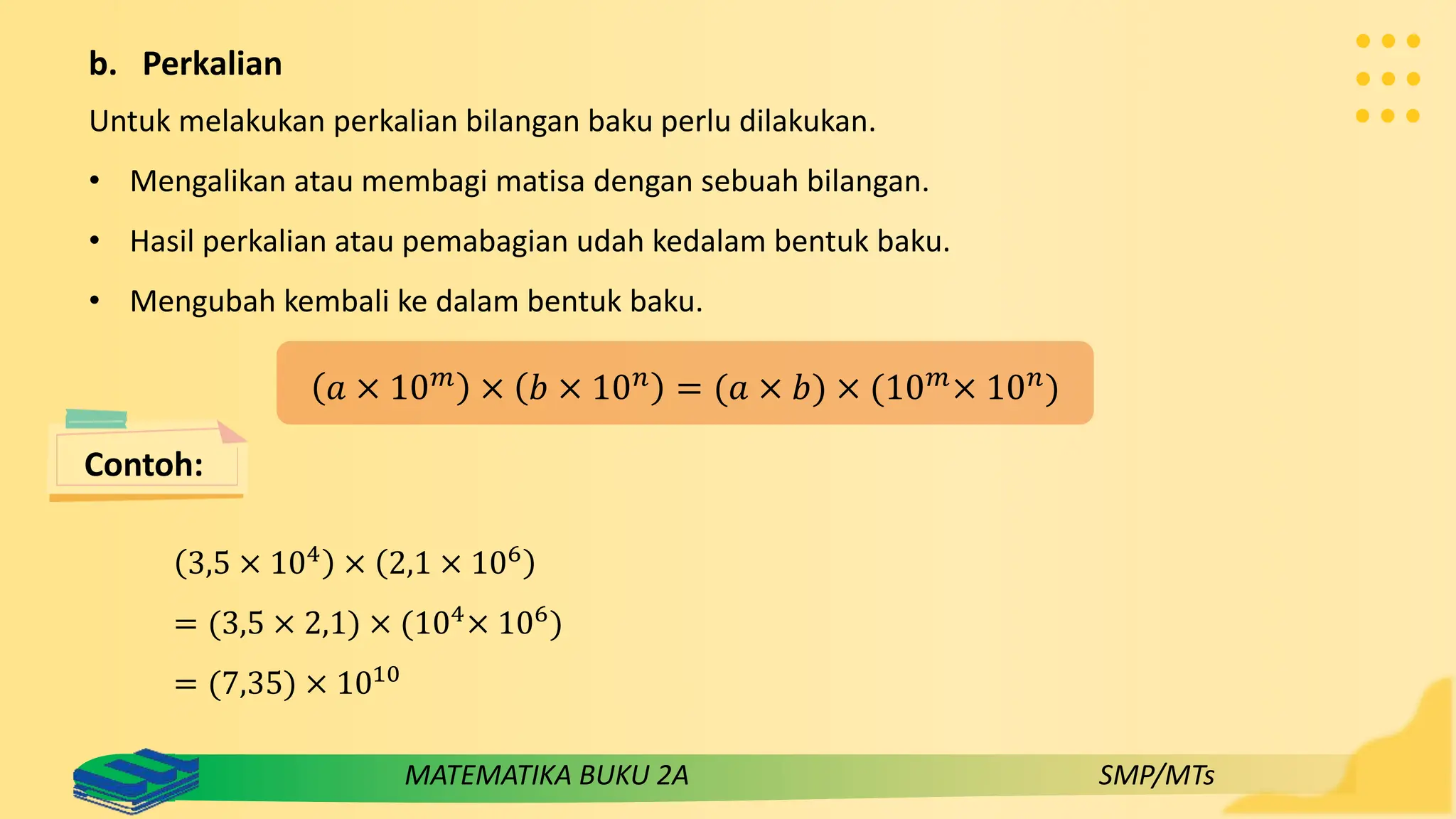 BAB 1 Bilangan berpangkat dan Bentuk Akar.pptx
