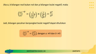 BAB 1 Bilangan berpangkat dan Bentuk Akar.pptx