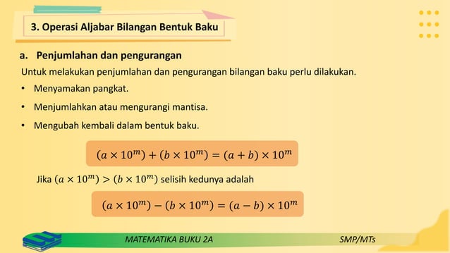 BAB 1 Bilangan berpangkat dan Bentuk Akar.pptx