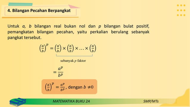 BAB 1 Bilangan berpangkat dan Bentuk Akar.pptx
