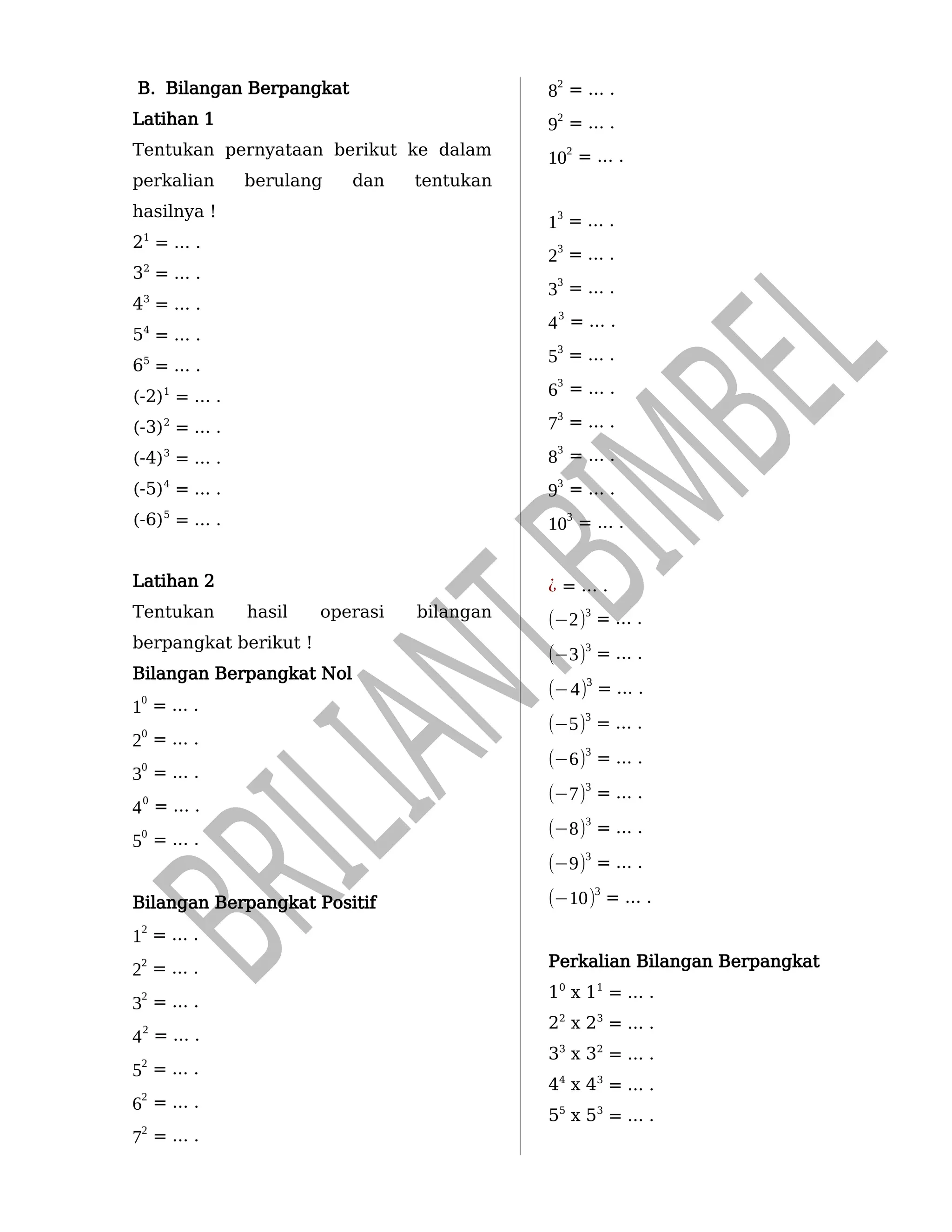 BAB 1 BILANGAN BULAT DAN BILANGAN PECAHAN.docx