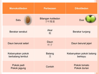 【华语翻译】SAINS KSSM Tingkatan 2 Bab1 Biodiversiti | PPTX