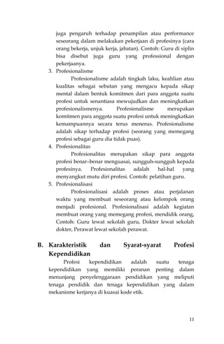 bab 1 Buku Profesi Kependidikan.pdf