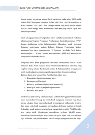 Bab 1 SSK Jogja | PDF