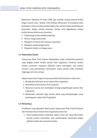 Bab 1 SSK Jogja | PDF