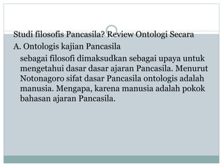 Bab 1 filsafat_pancasila | PDF