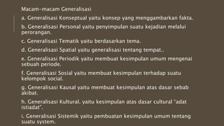 Bab 1 hakikat ilmu sejarah | PPTX