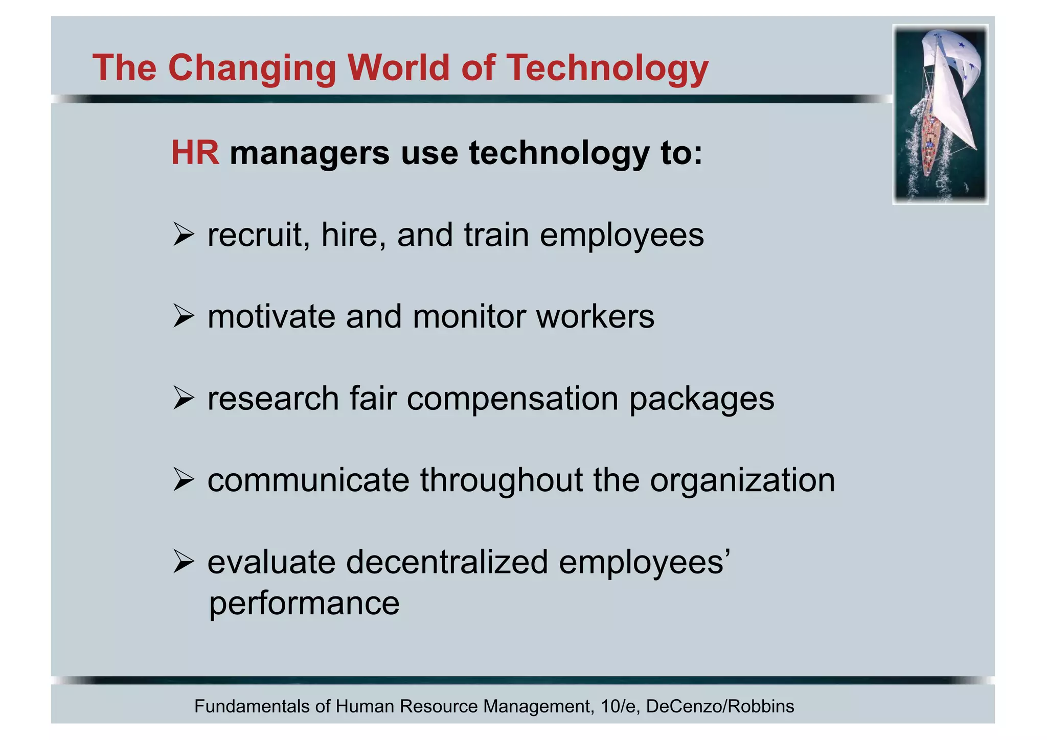 Chapter 1 Dynamic Environment of Human Resource Management | PDF