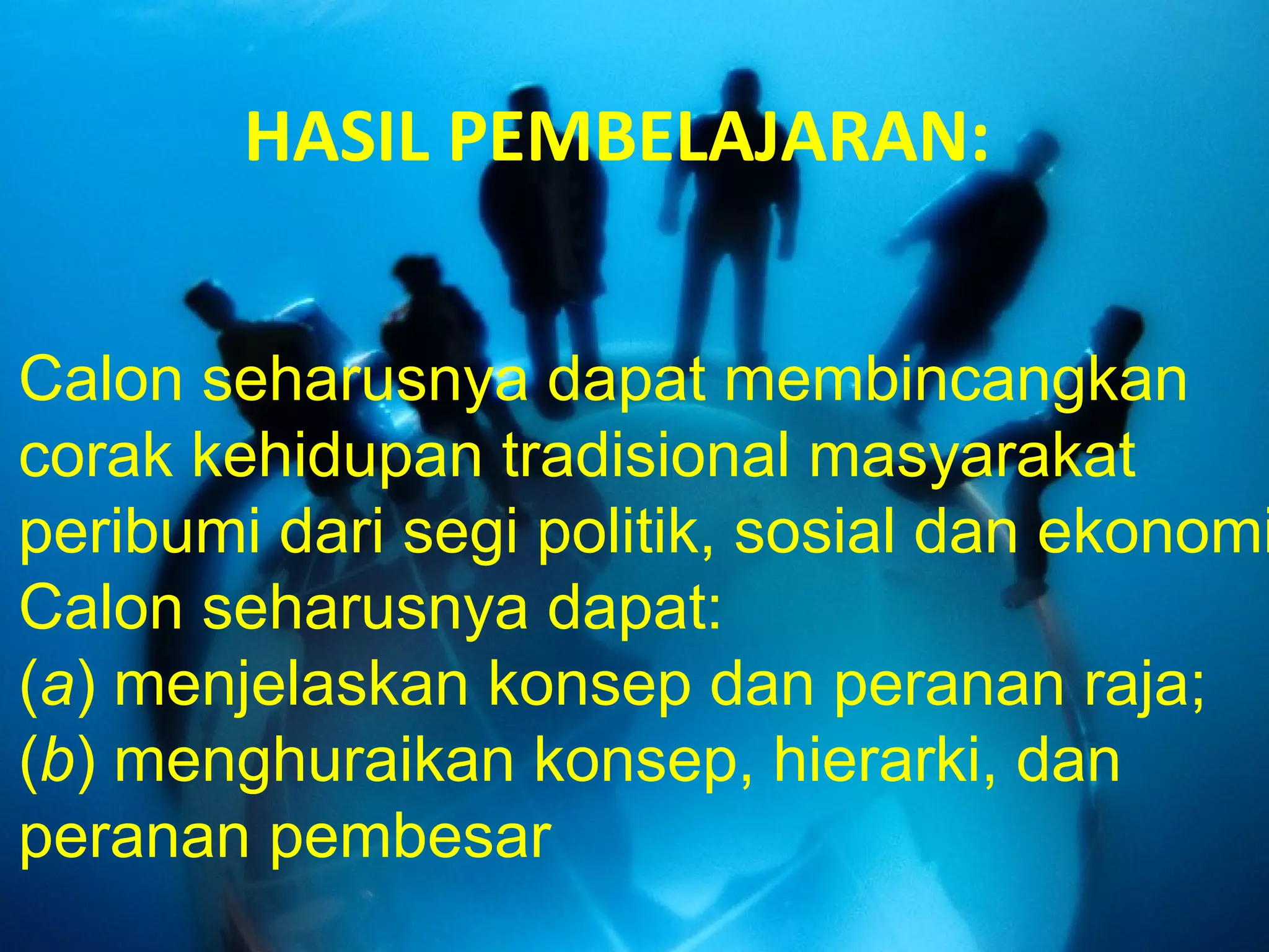 Bab 1 institusi pemerintahan | PPT