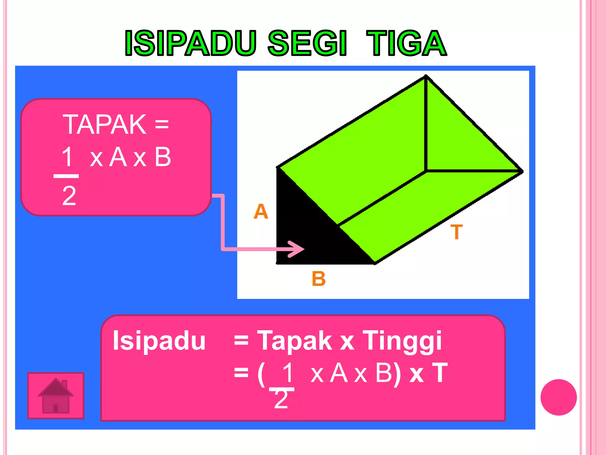 Bab 1 isipadu prisma | PPTX