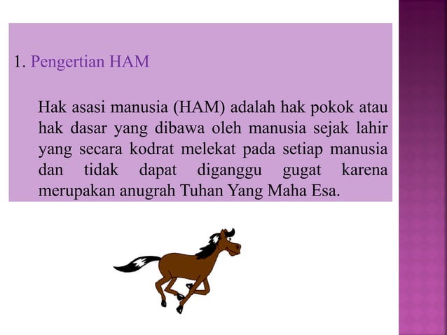 PPT KASUS-KASUS PELANGGARAN HAM | PPT