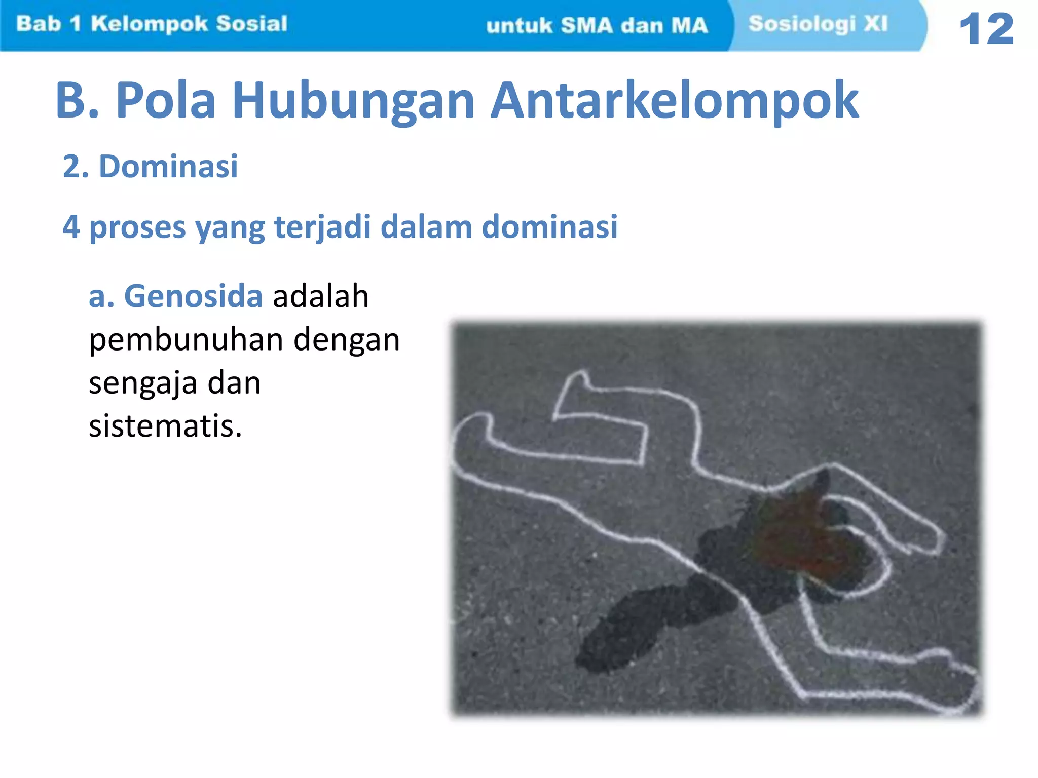 sosiologi "kelompok sosial" | PPTX