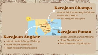 Bab 1 Kerajaan Alam Melayu Sejarah Tingkatan 2 | PDF