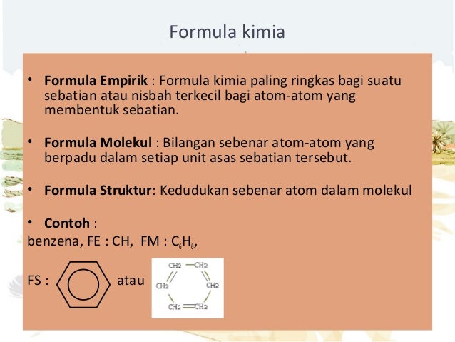 Bab 1 kimia organik yana