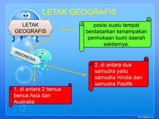 BAB I - KONDISI FISIK WILAYAH INDONESIA - PART 1 | PPT
