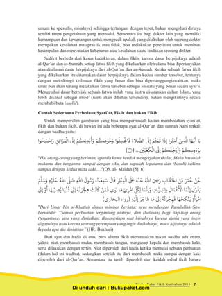 Bab 1 konsep fikih dan ibadah dalam islam | PDF