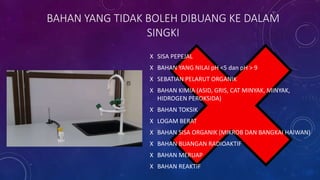Bab 1 langkah keselamatan di dalam makmal | PPTX