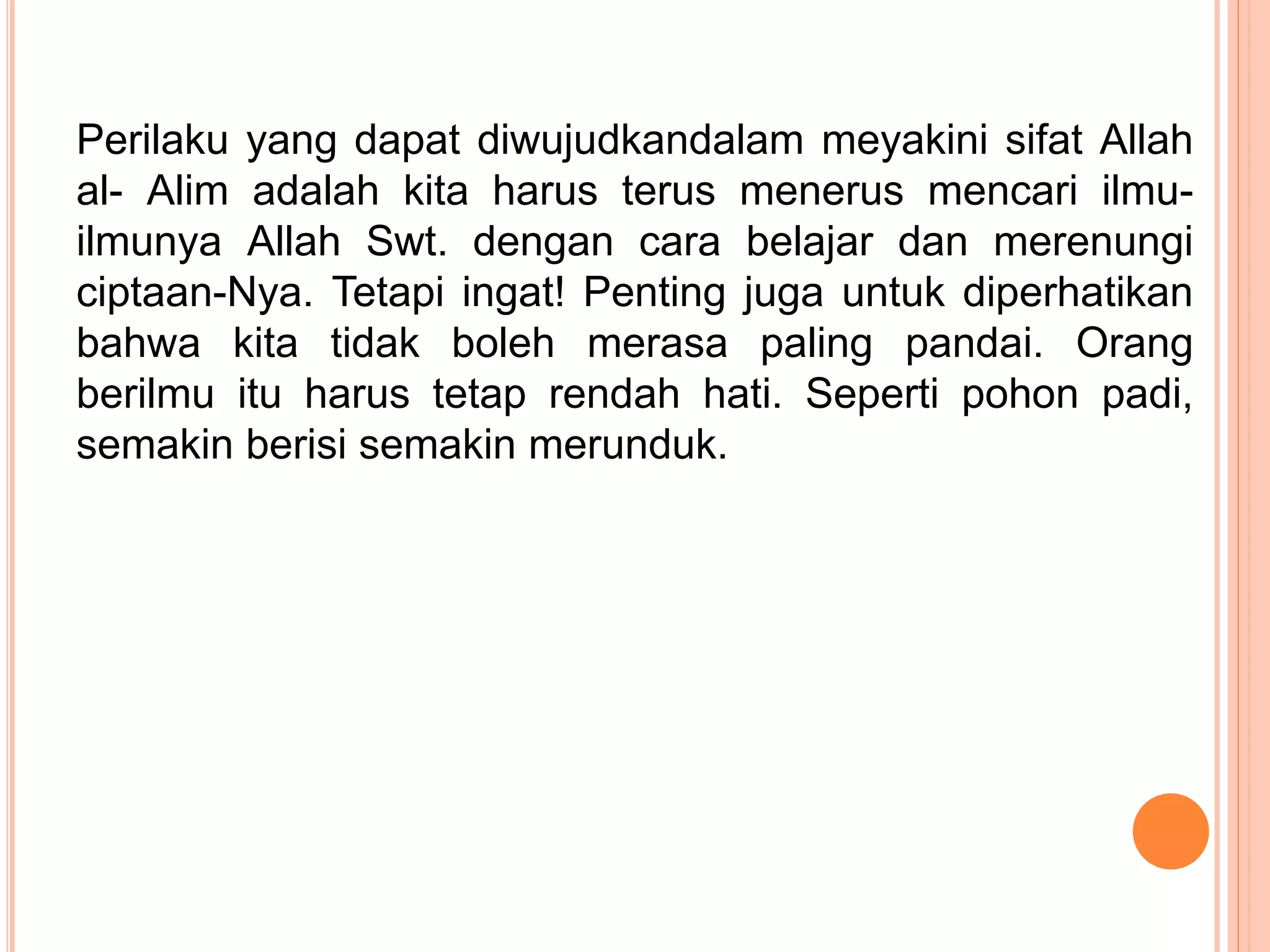 Bab 1 Lebih Dekat dengan Allah Swt.pptx
