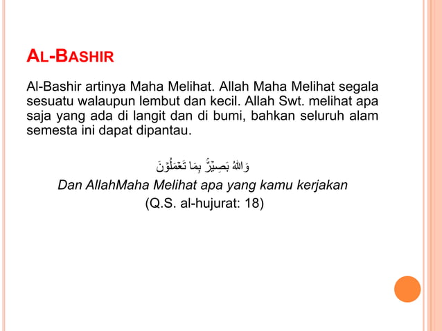 Bab 1 Lebih Dekat dengan Allah Swt.pptx