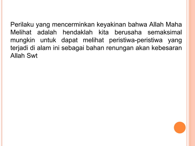 Bab 1 Lebih Dekat dengan Allah Swt.pptx