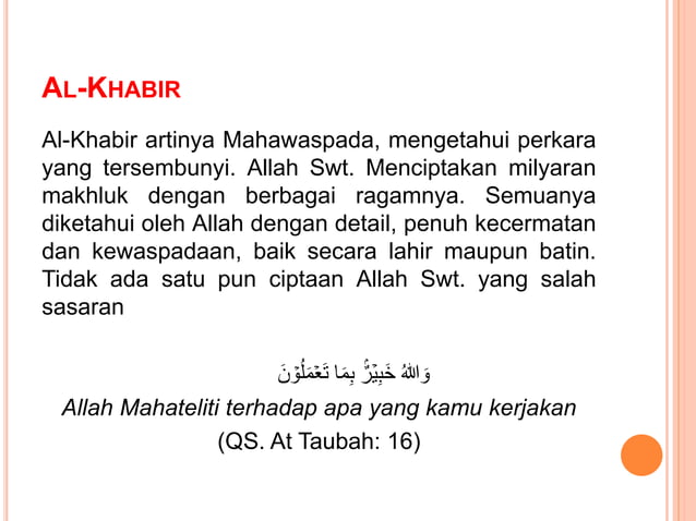 Bab 1 Lebih Dekat dengan Allah Swt.pptx