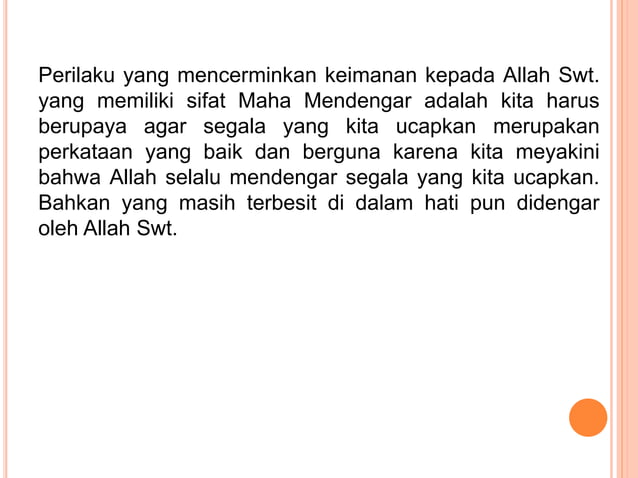 Bab 1 Lebih Dekat dengan Allah Swt.pptx