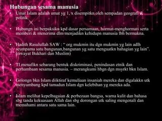 CTU 151 Bab 1 - matlamat tamadun islam | PPT